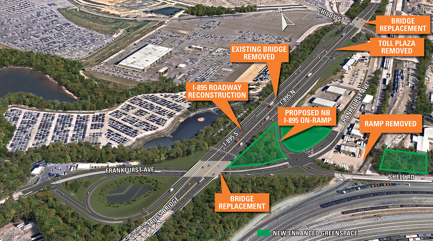 Baltimore Harbor Tunnel AET | MDTA